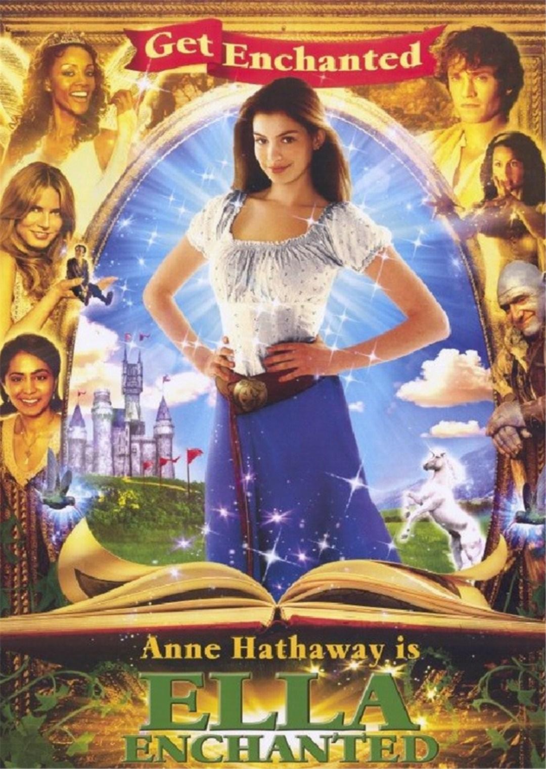 Enchanted Cinderella: An innovative interpretation of a traditional ...