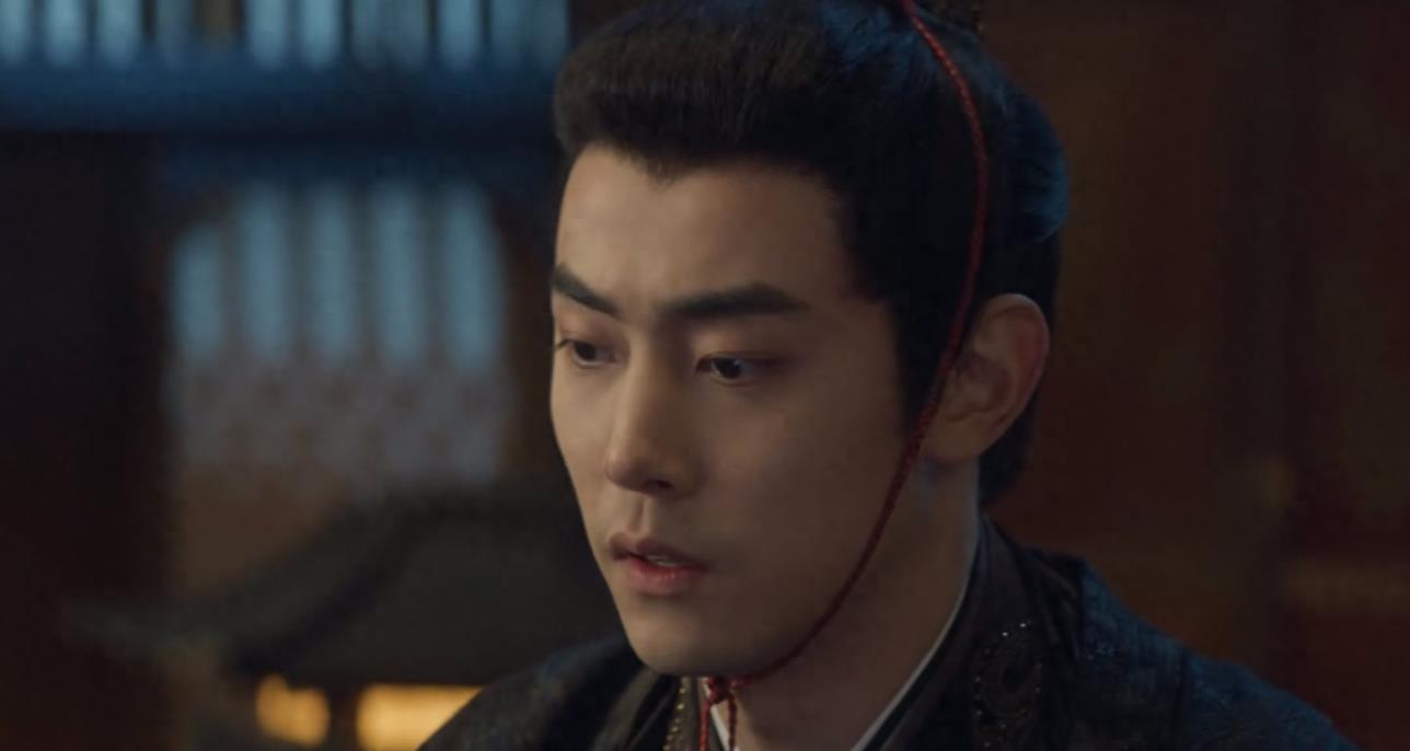 Ji Lingchen participated in the hit drama "Yunzhiyu" and did not survive the third episode ...