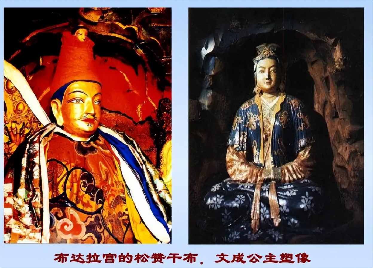 Songtsen Gampo: Things You Need to Know in Tibet - iNEWS