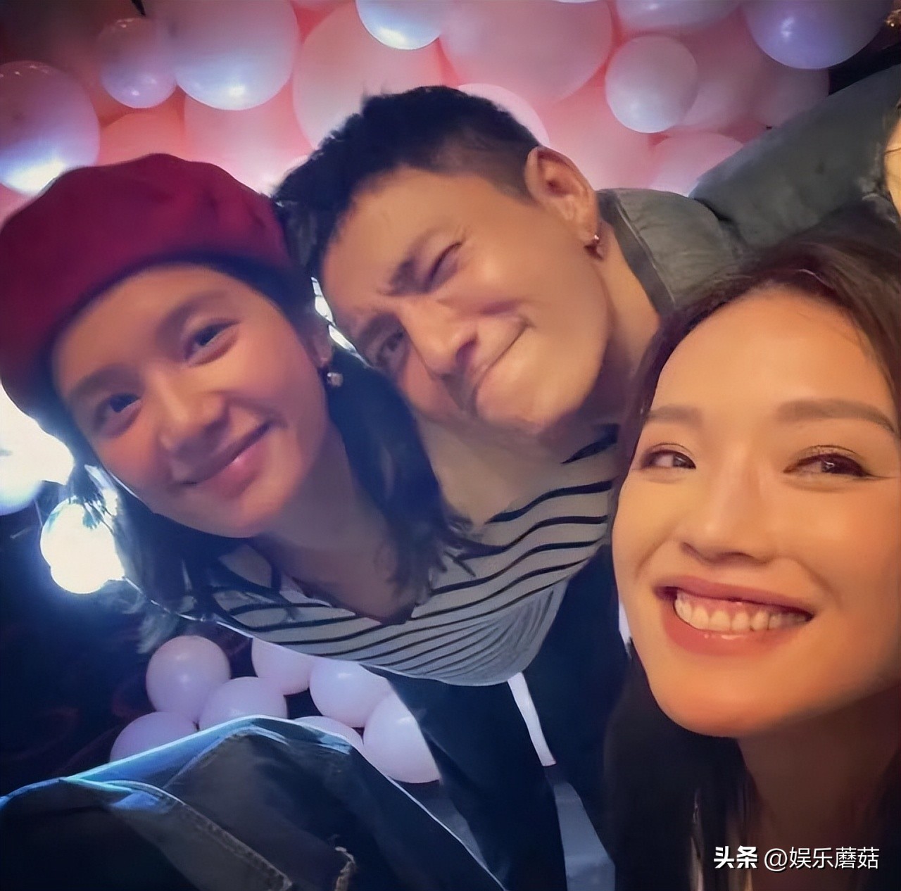 Zhang Jingyi is full of resources: she debuted as Chen Kun's daughter ...