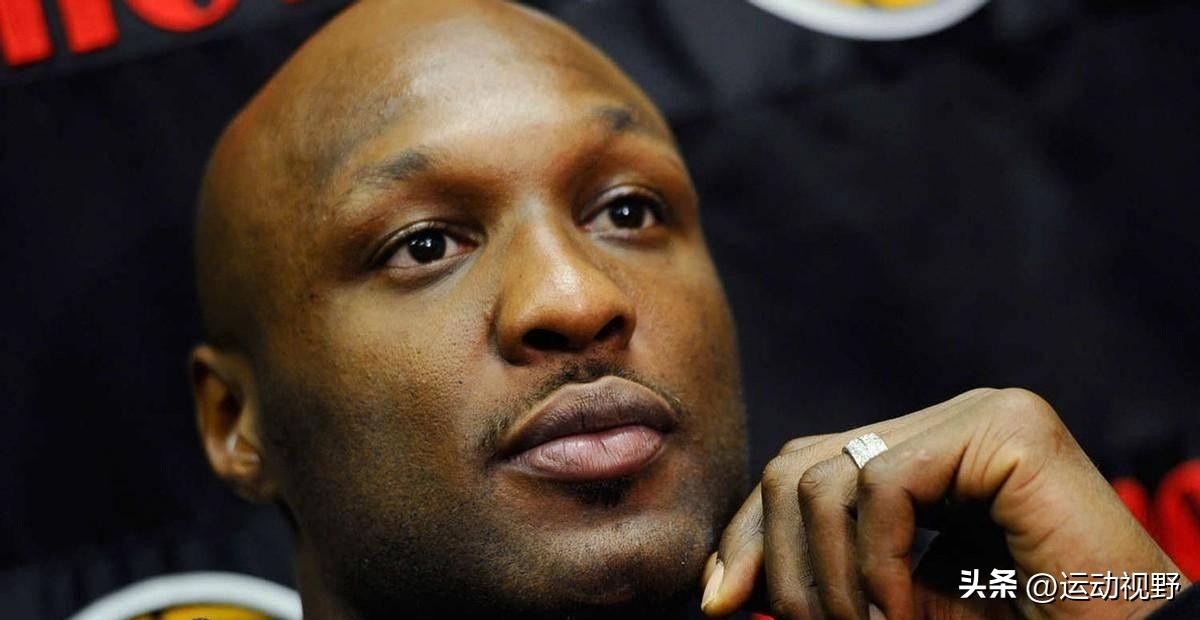 Where is Odom, the Sixth Man of the Year, the so-called Left-handed ...