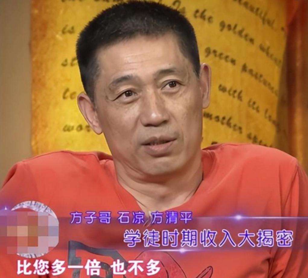 Actor Shi Liang: His ex-wife is Cong Shan, who married an outsider and ...