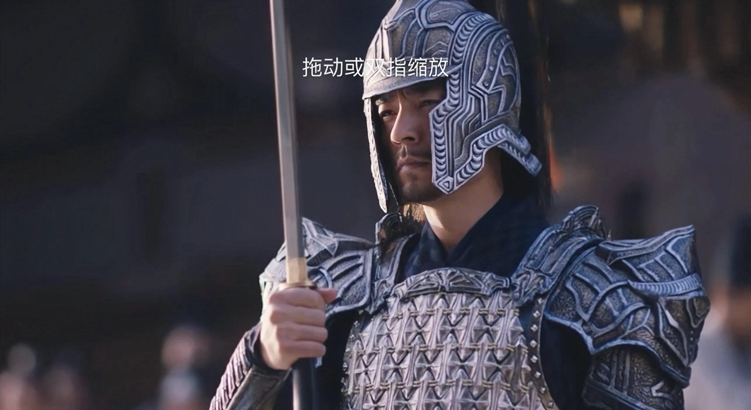 Watch the ending of the ranking of the twenty-four heroes of Lingyan ...