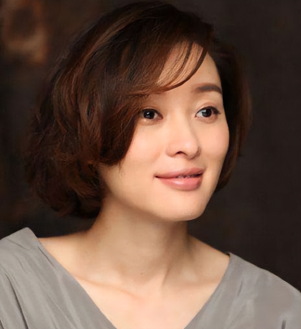 Wu Yue, who is still single at the age of 50: After breaking up with ...