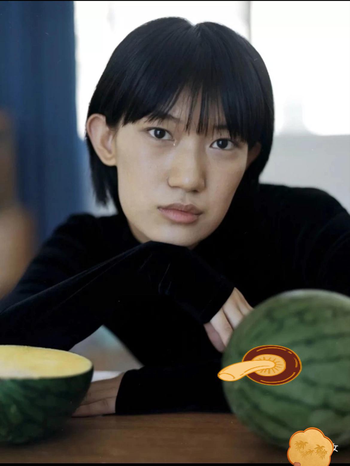 "Angel supermodel" Wu Yue vividly embodies the "worship the high and ...