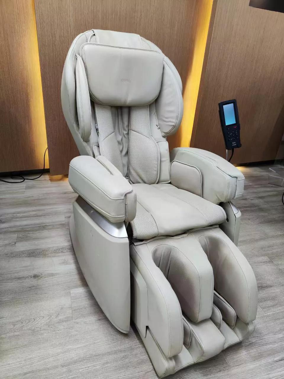 Detailed analysis of the function of Fuji massage chair JP2000 5D ...