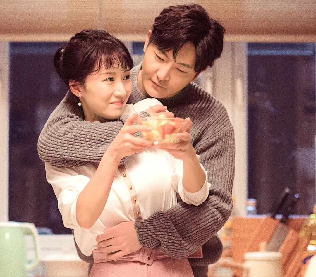 In "Everything is Good", are Su Daqiang and Zhao Meilan the strong ...