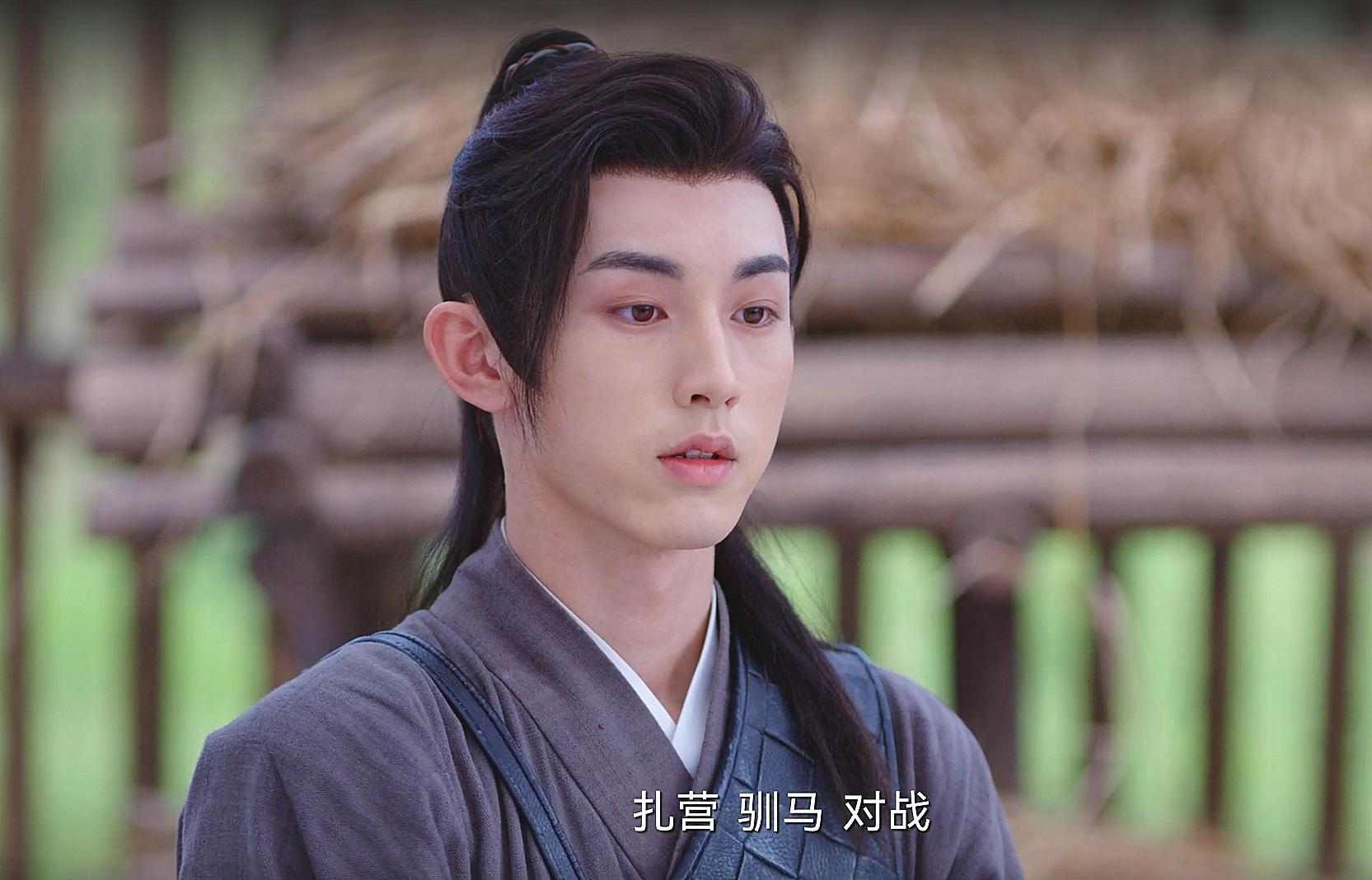 "Hua Rong" Yan Yue let Wei Zhi go, didn't the Emperor of Heaven know ...