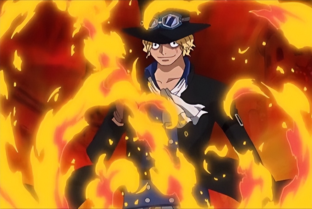 [One Piece]: Sabo and Ace who is the big brother - iNEWS