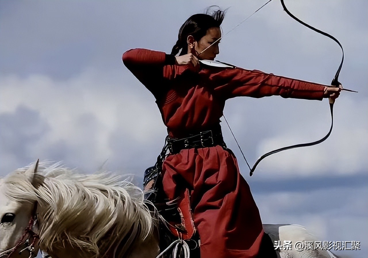 Fengshen: The actor of Deng Chanyu was exposed, she had a water battle ...