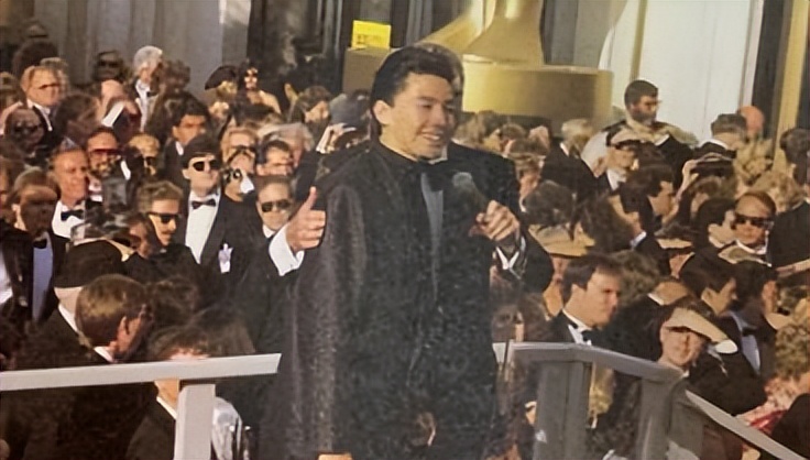 "Asia's most beautiful man" Zun Long: no father, no mother, no wife and ...