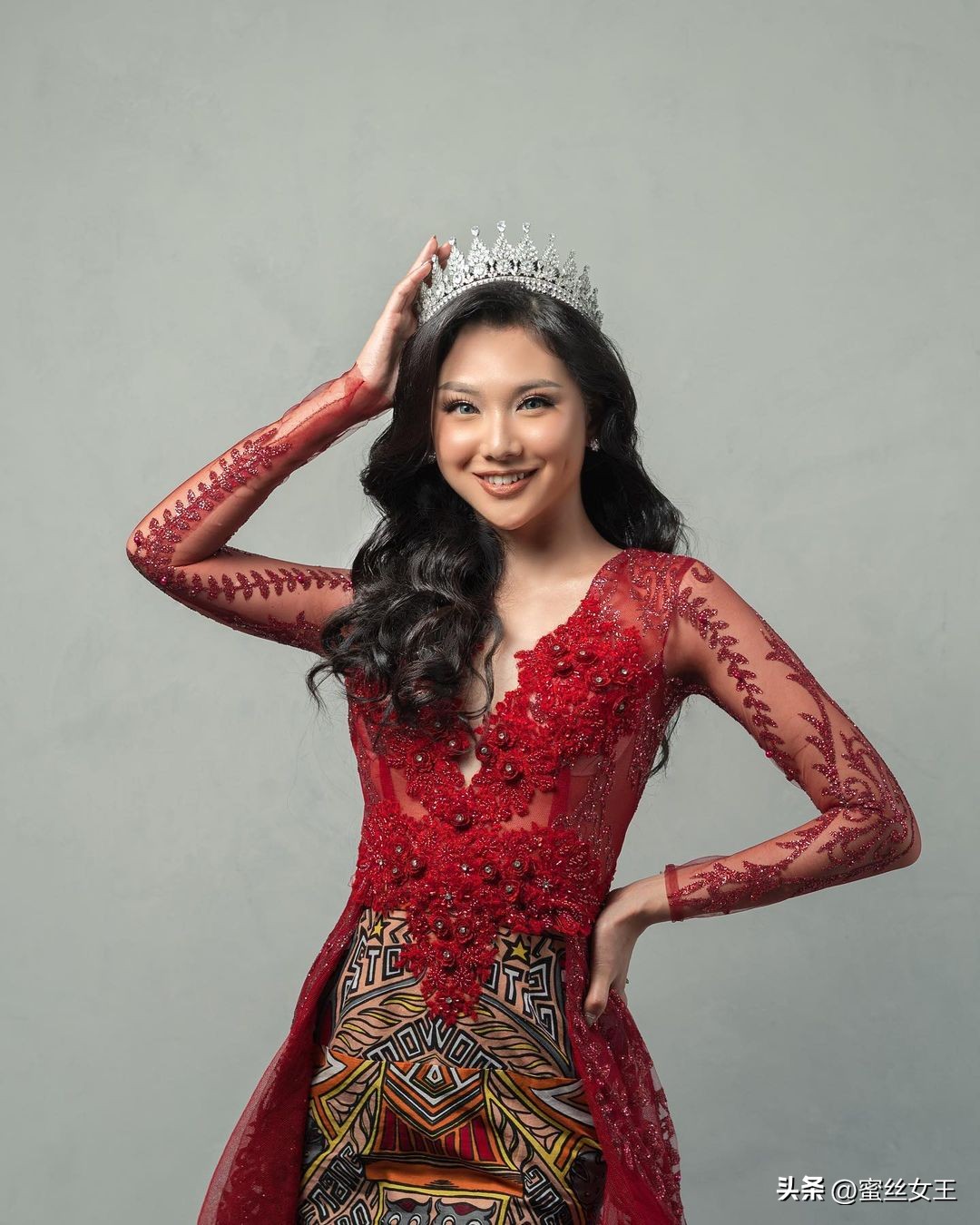 Miss Indonesia is out, 22-year-old versatile, gentle and endearing - iNEWS