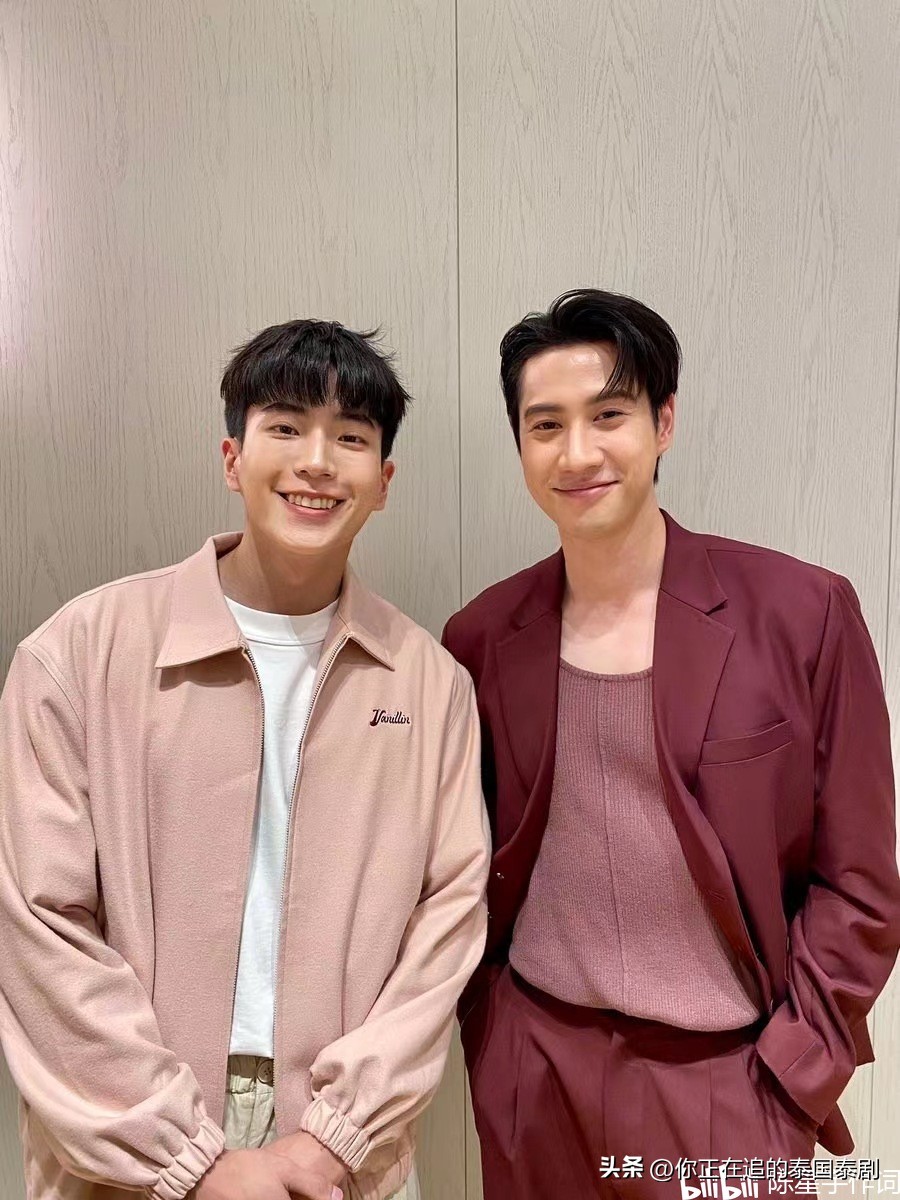 Thai actor Bright apologizes for campus bullying rumors: Thai drama The ...