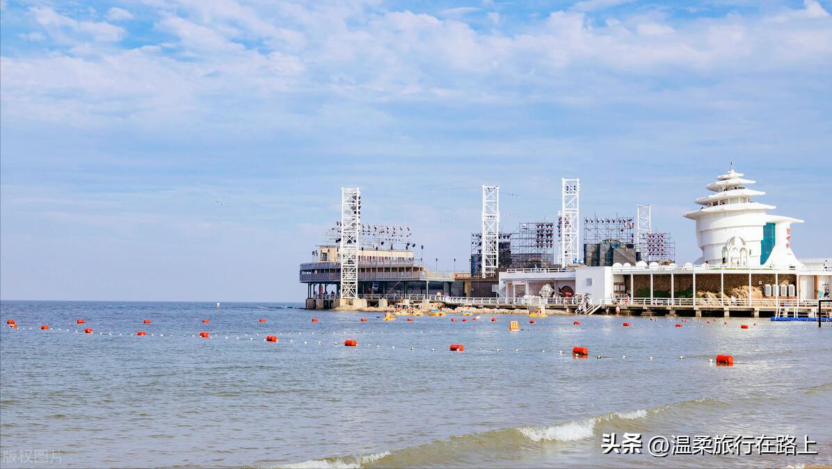 Beidaihe Scenic Area, a paradise-like resort - iNEWS