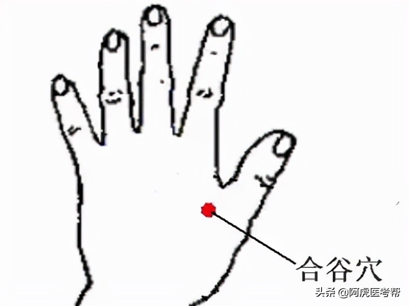 Commonly used acupoint positioning formulas in traditional Chinese ...