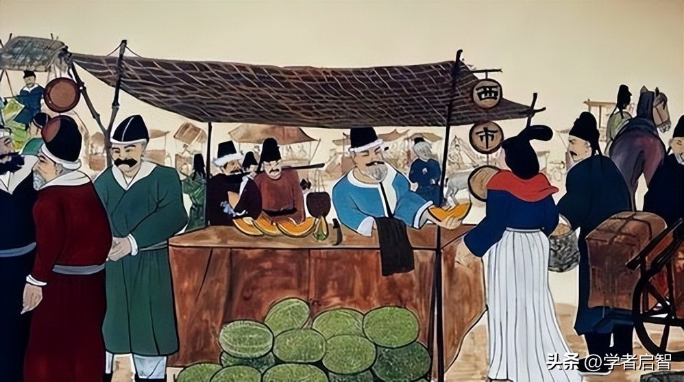 Economic Regions in the Warring States Qin and Han Dynasties - iMedia