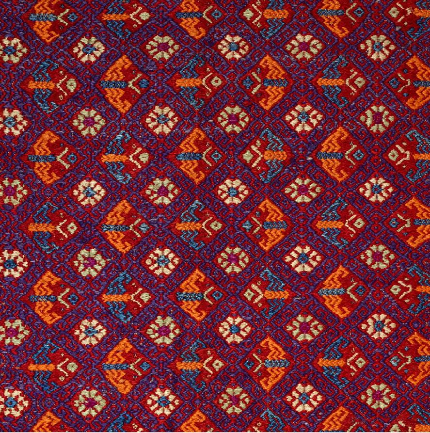 Guangxi Zhuang Brocade Craft - iNEWS