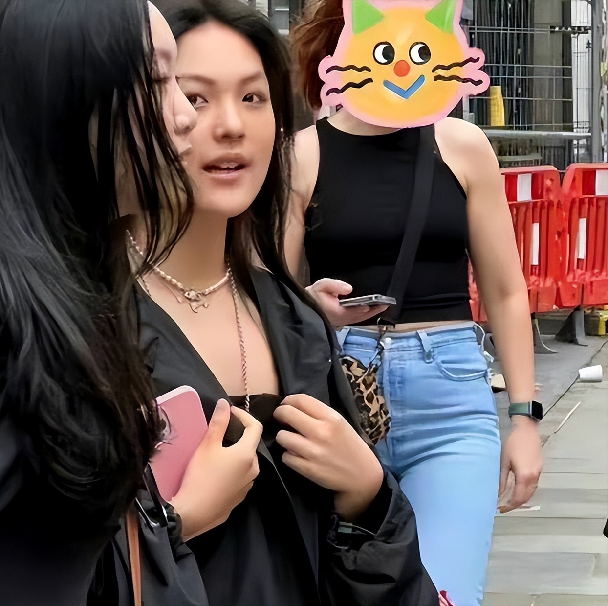 Li Xiang did not go to the UK to accompany her to study, Wang Shiling ...