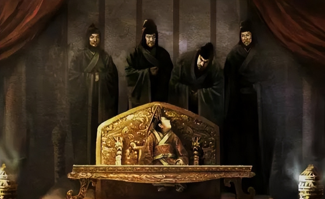 Is Emperor Han Huan, whom Liu Bei hated, really so unbearable? - iNEWS