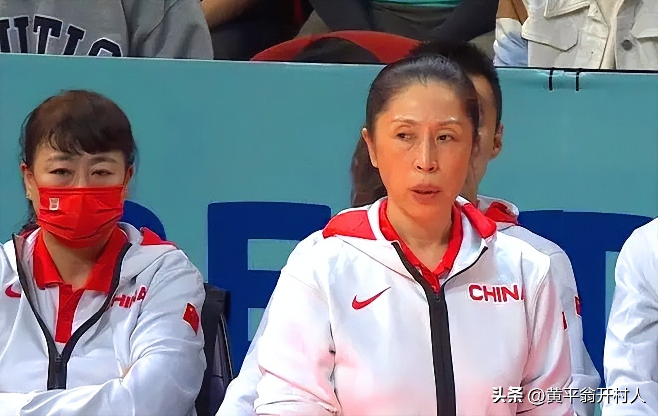 Zheng Wei is an amazing Chinese women's basketball coach - iNEWS