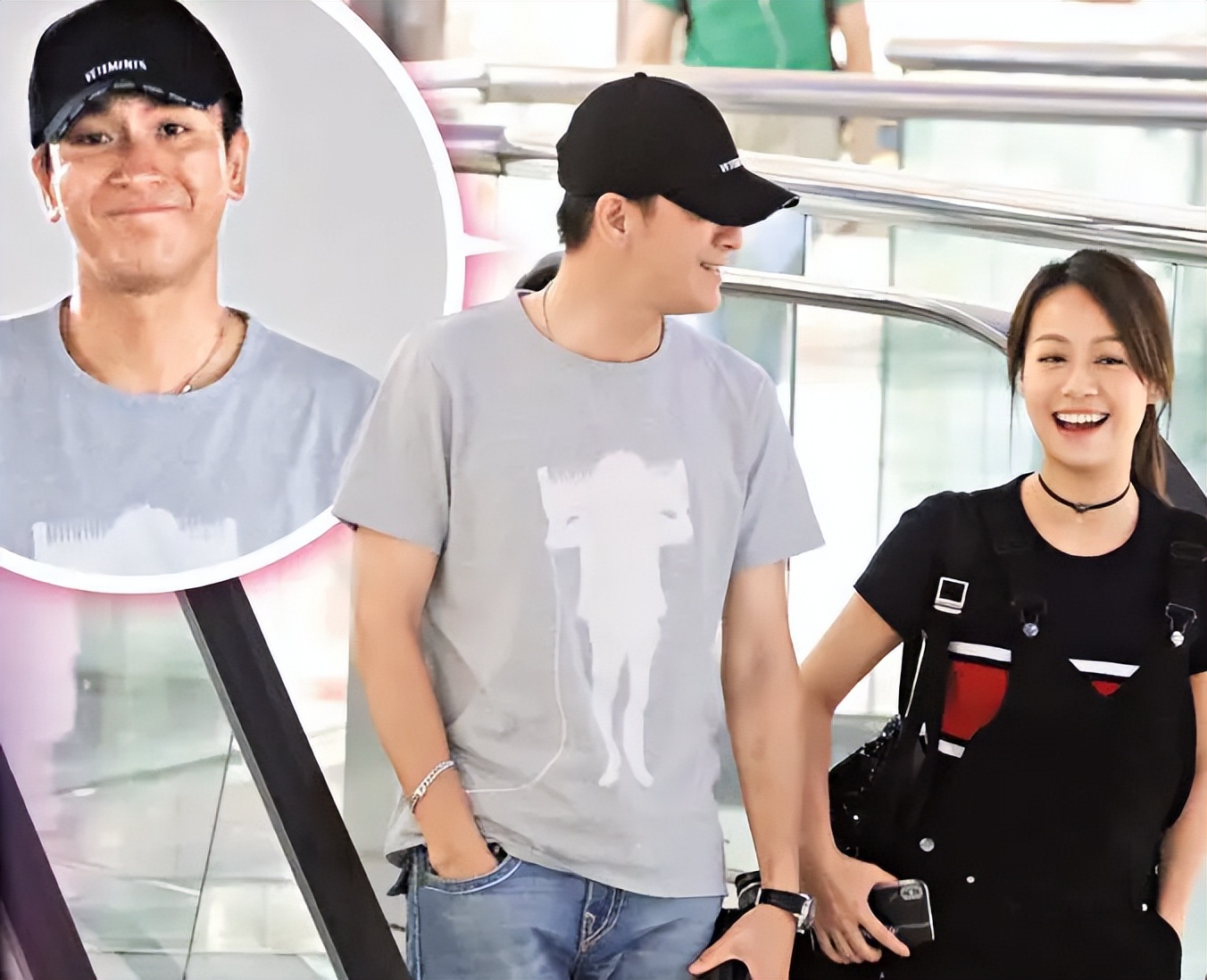 Ai Xiaoyang: After 3 years of cheating, Zheng Xiuwen has changed - iNEWS