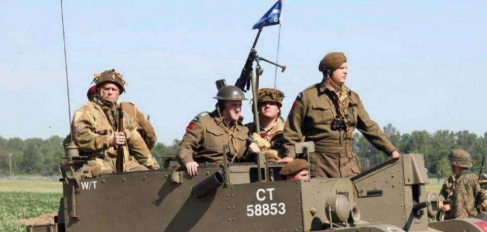 How funny was the Italian army in World War II? They surrendered but ...