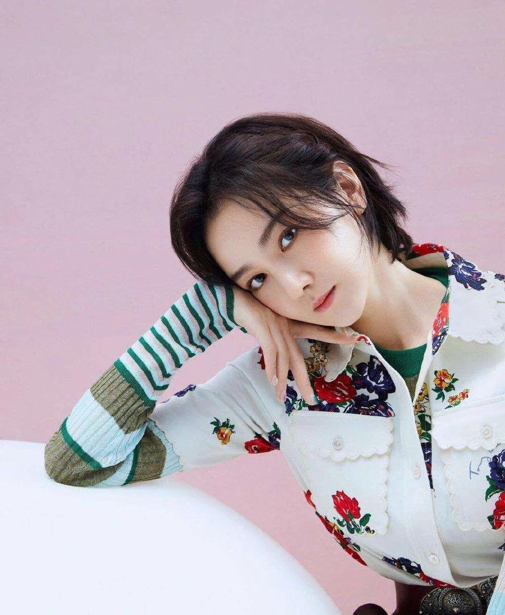 Chen Xiaoyun's perfect Northeast girl - iNEWS