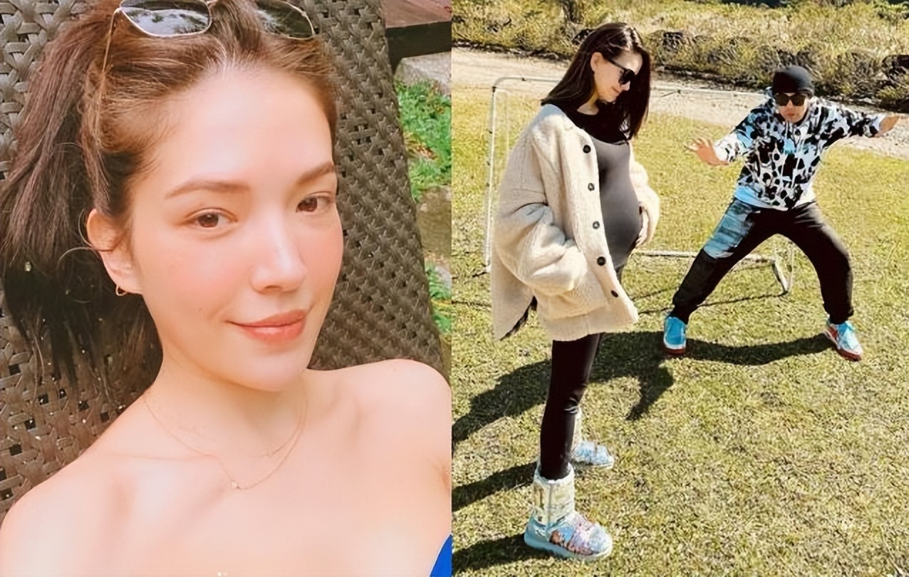 Xu Weining took three consecutive shots on the roof, deliberately ...