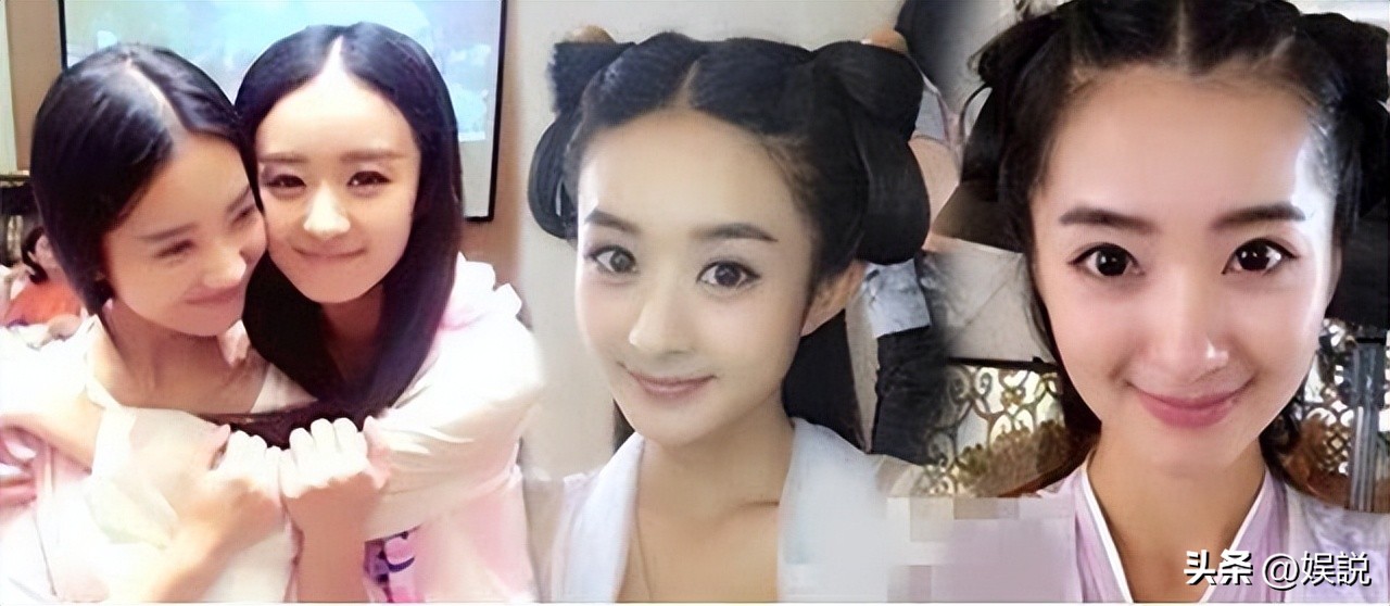 Replaceable from head to toe? How many traffic stars did Cheng Yi slap ...