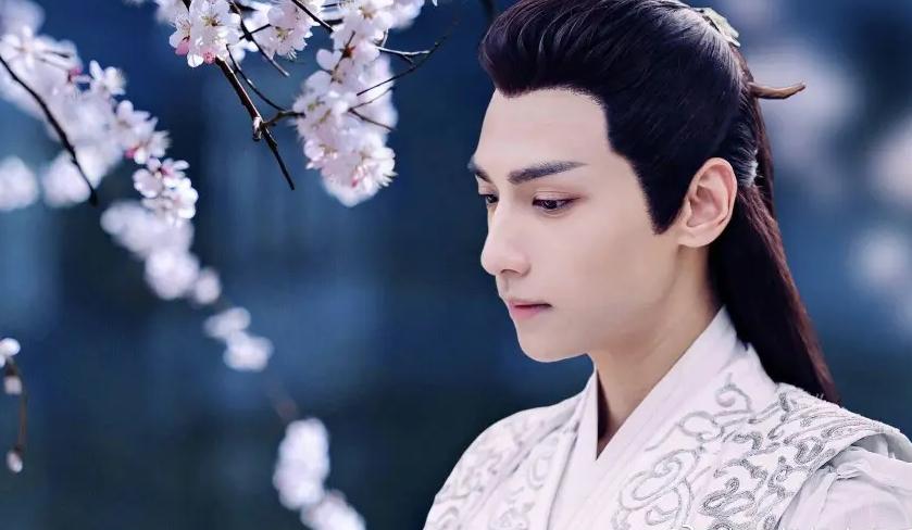 Because of Luo Yunxi, I finally know what is the "male second ceiling ...