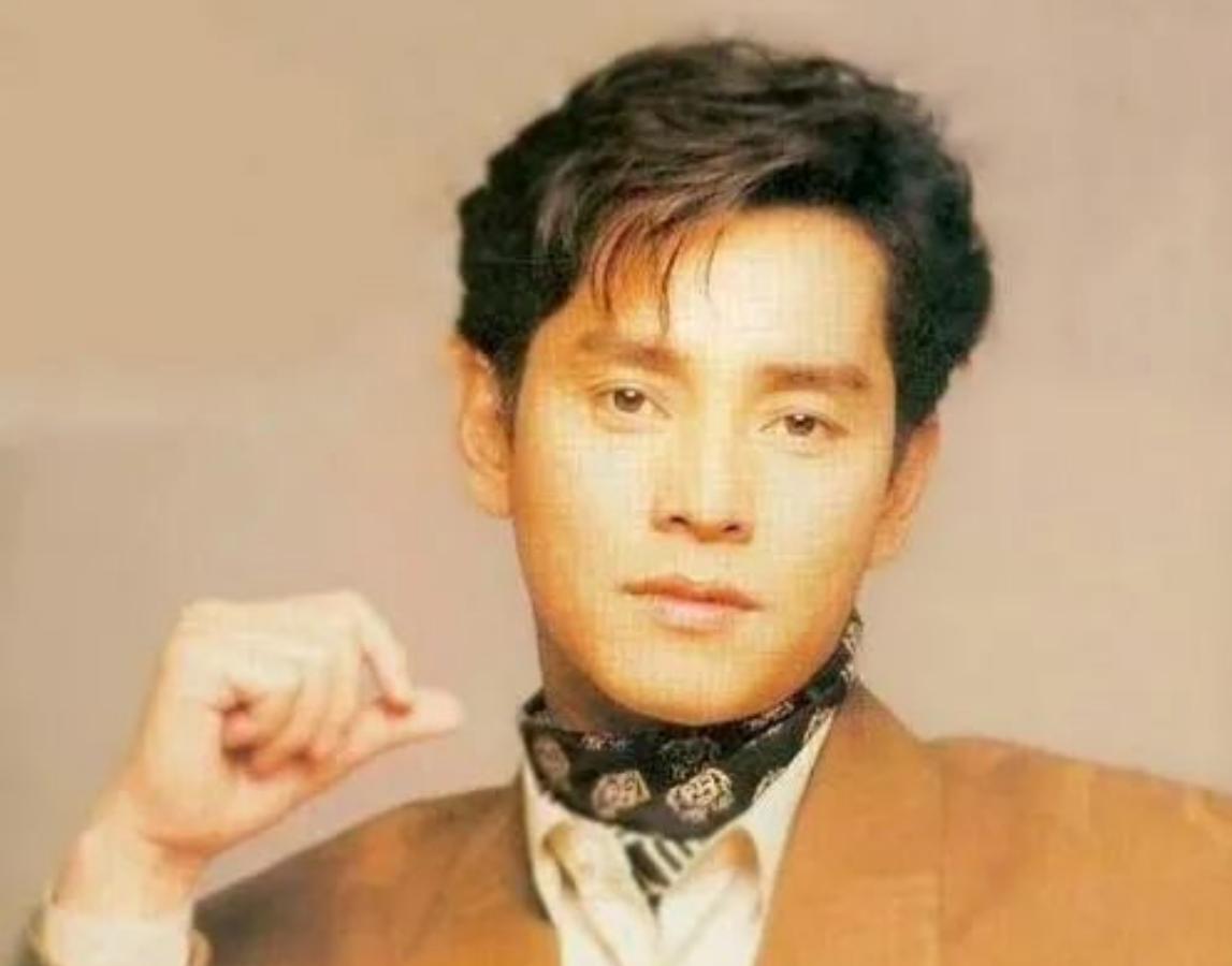 Alan Tam: He coaxed his wife Dink for 15 years and gave birth to a ...