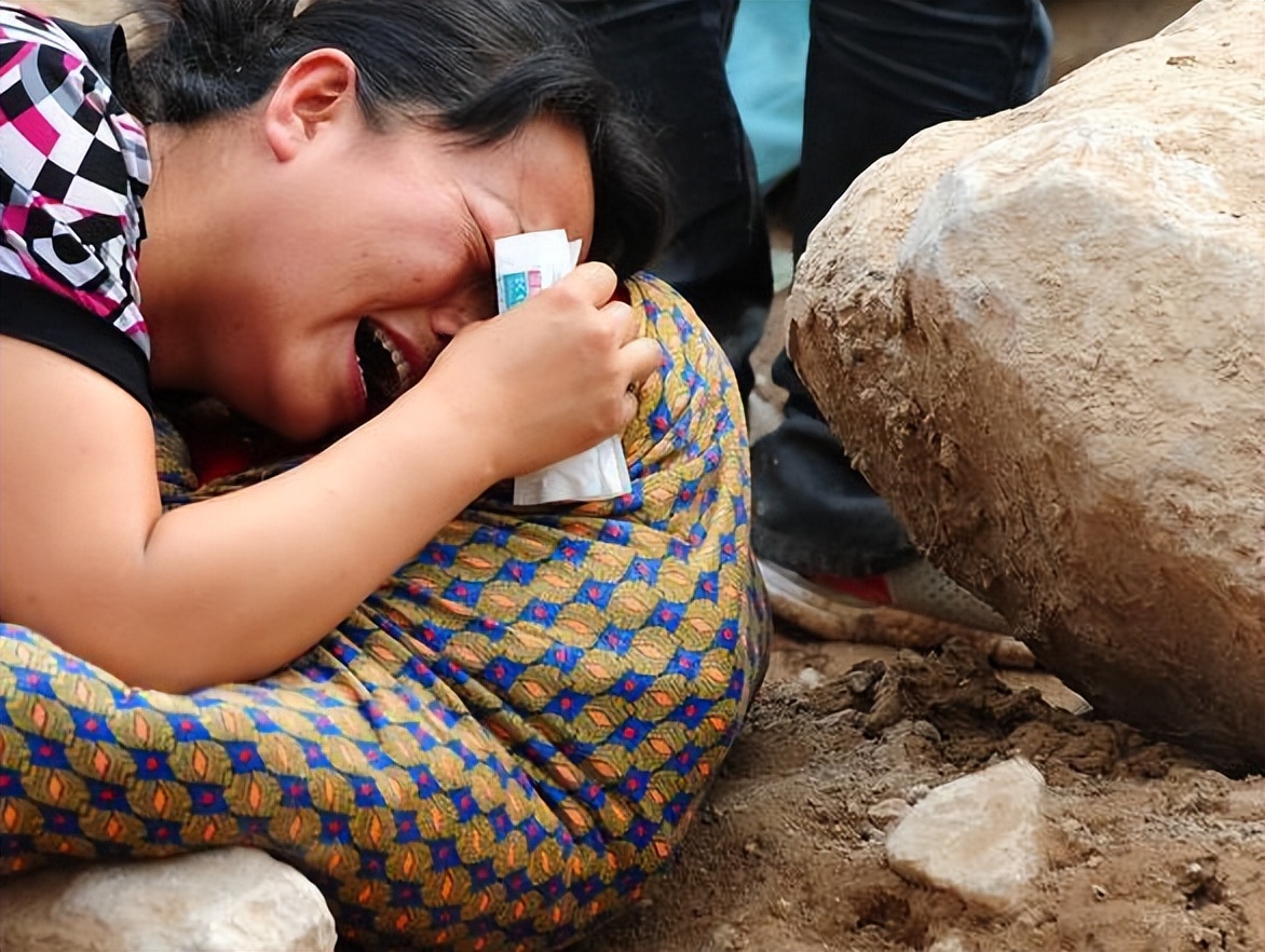 He is the youngest of the "Gang of Four" and has not been buried since ...