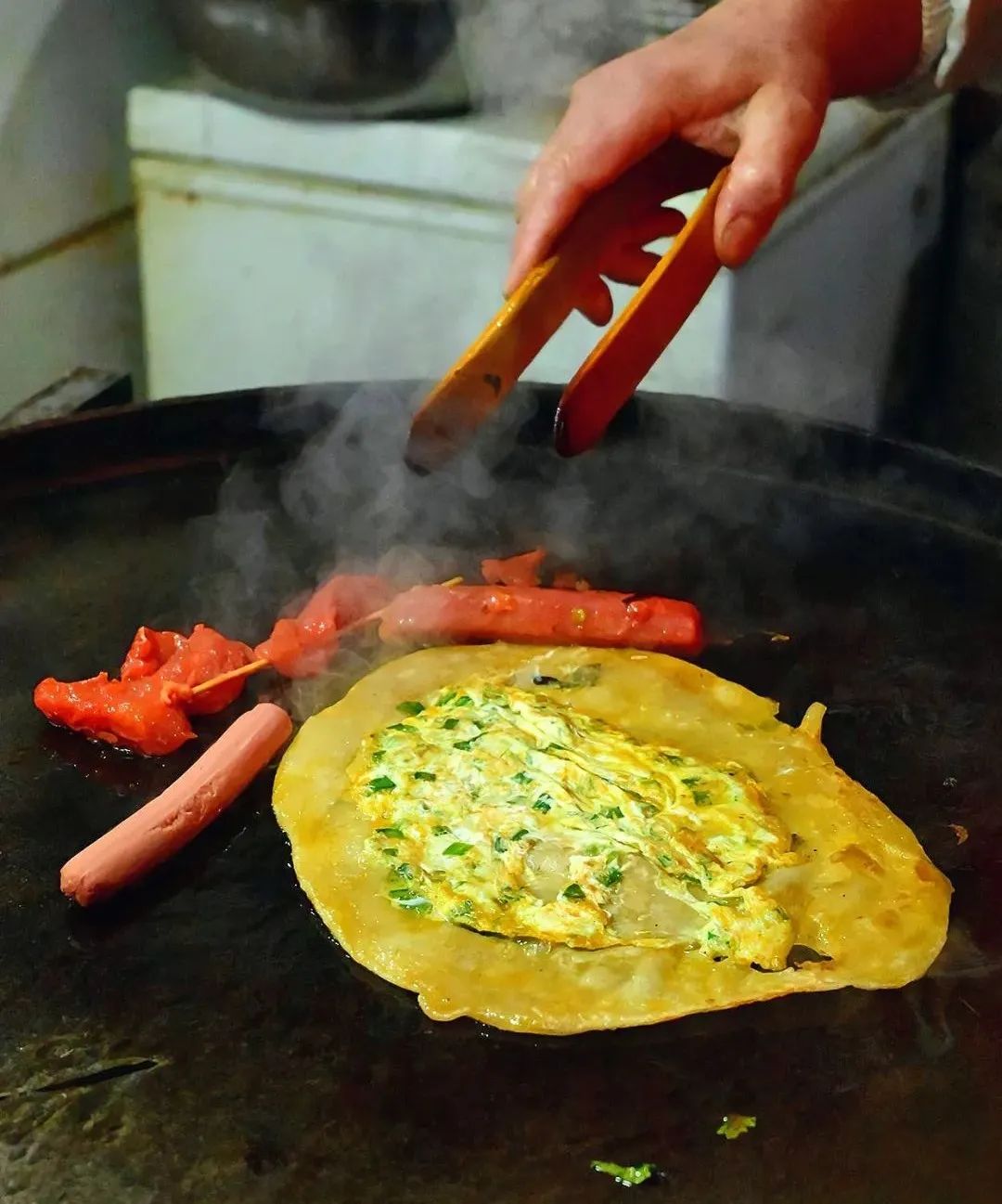 Yangzhou Food III | Fanji Fire Shop - iNEWS