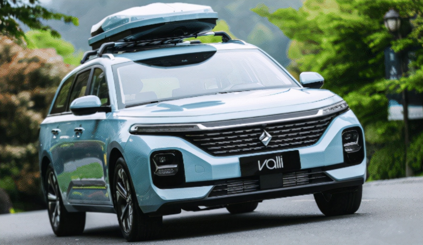 Baojun Valli, the first choice for family wagons, more surprises are ...