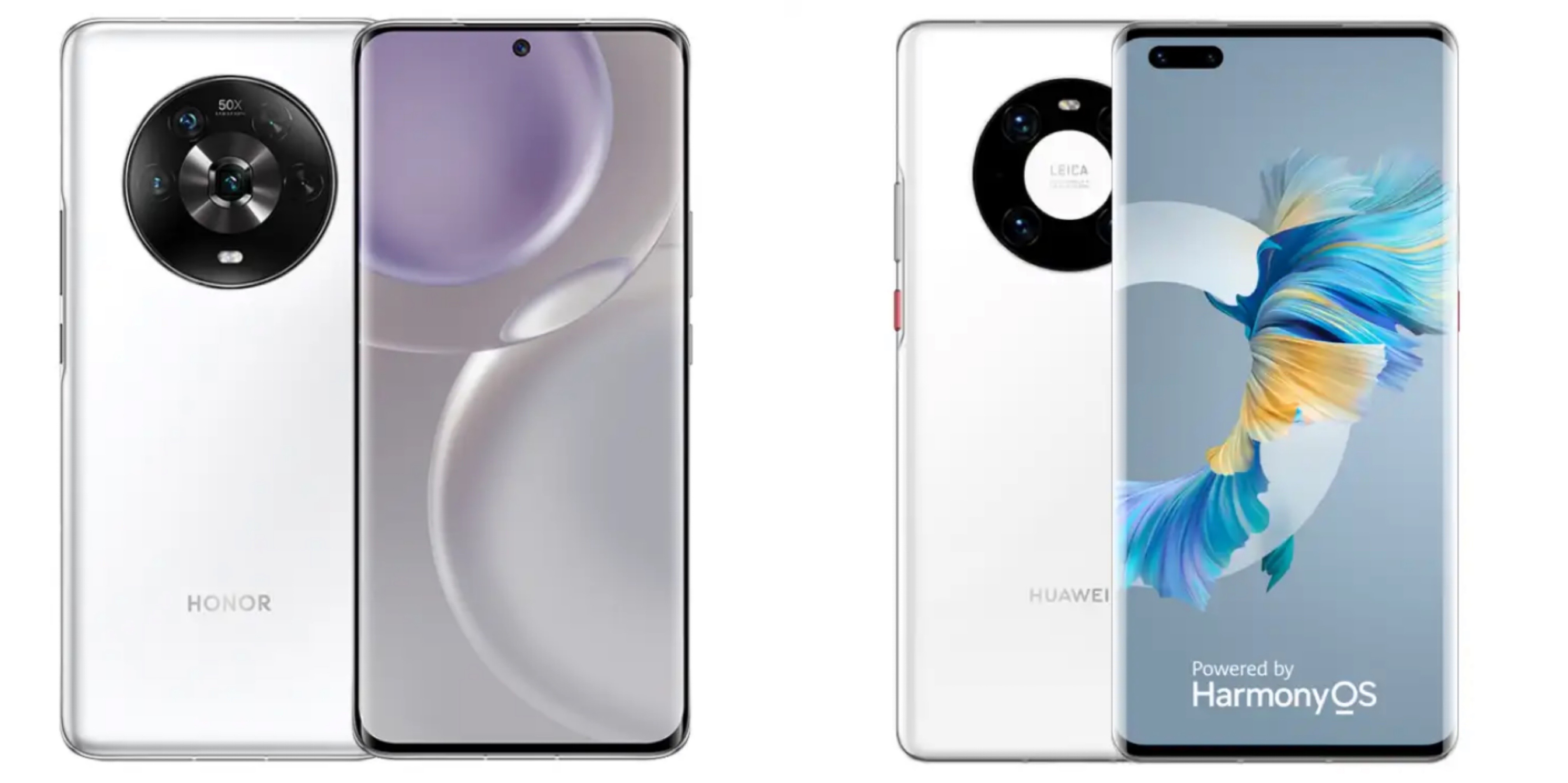 How to choose between Honor Magic4Pro and Huawei Mate40Pro? - iNEWS