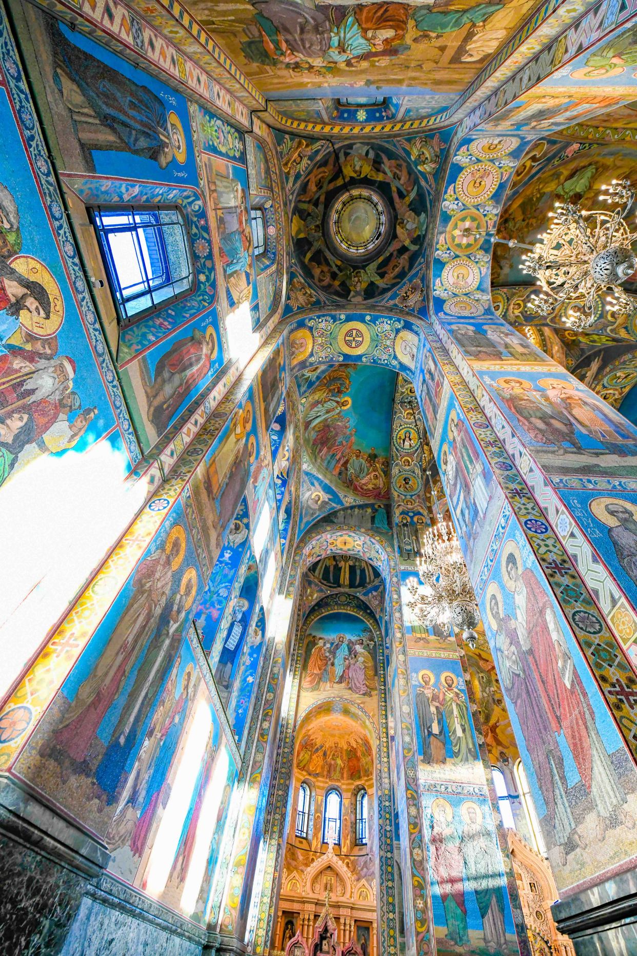 Russia's most famous church, known as a medieval treasure, the building ...