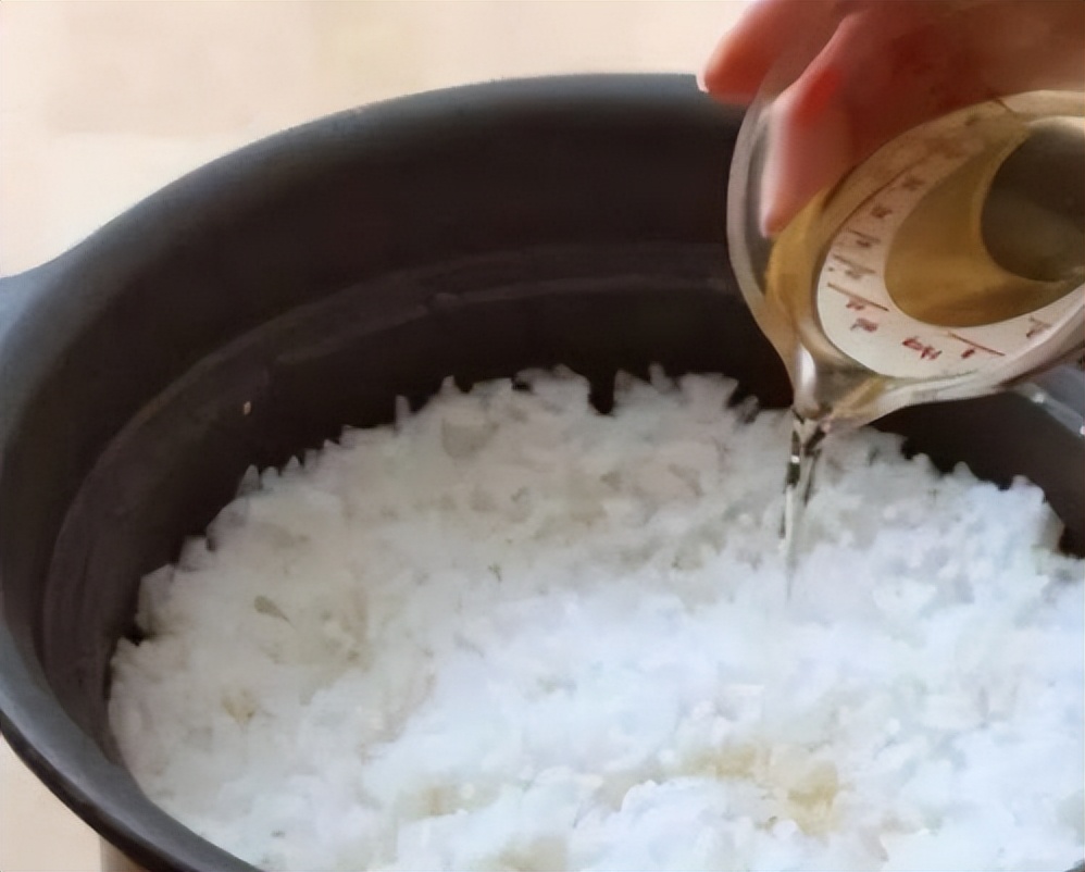 Don't just add water to cook rice, I will teach you the secret that 5 ...
