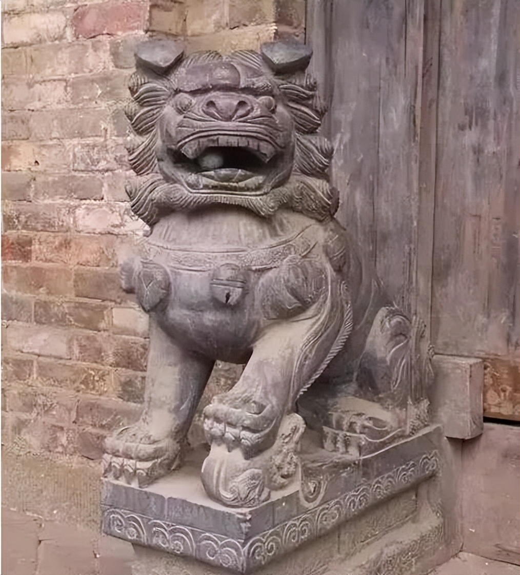 do you know?Uncover the "code" of the ancient stone lion - iNEWS