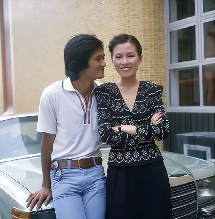 Zhou Runfa's wife deserves to be the daughter of the richest man! It's ...