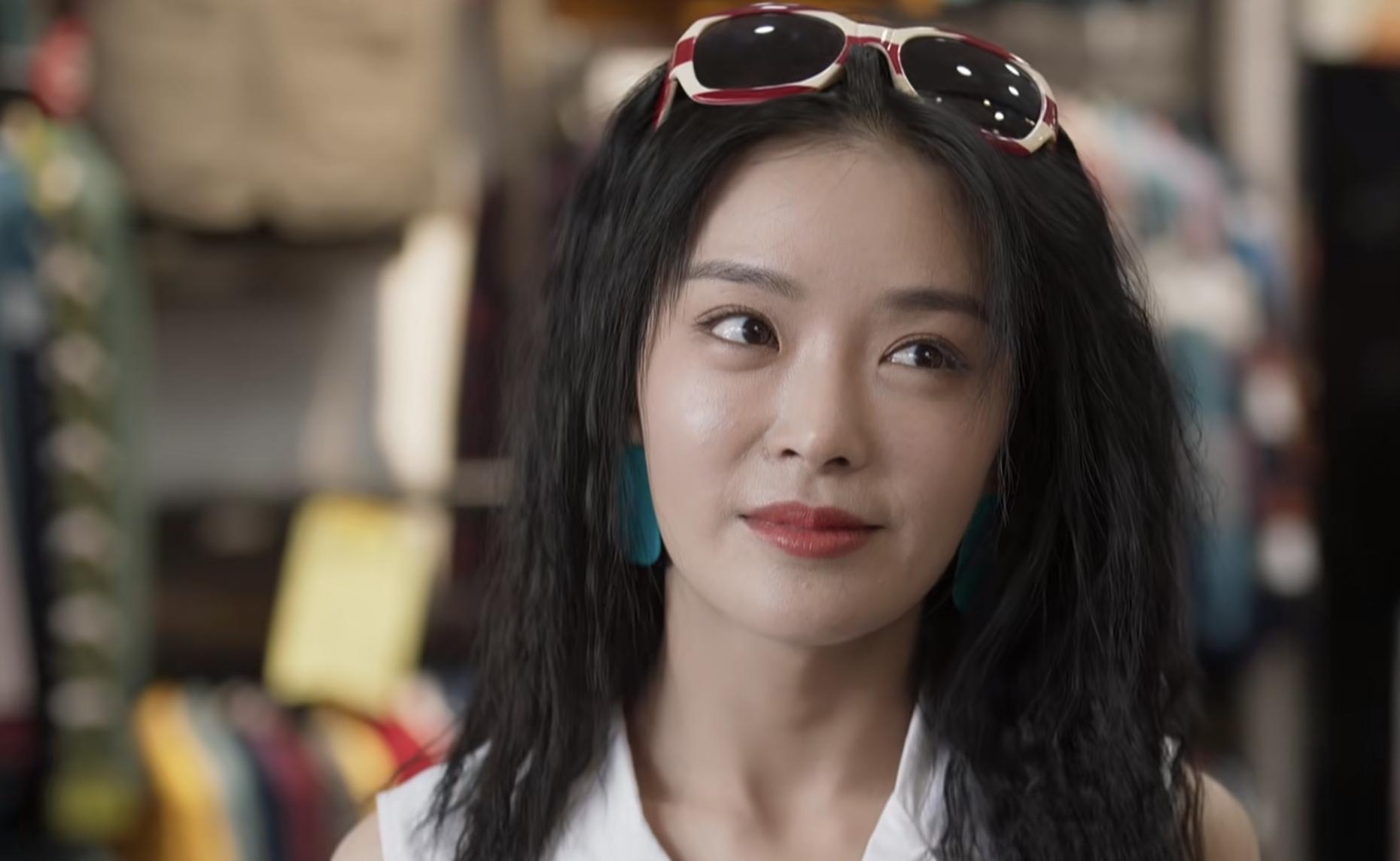 Love is full of nine bends: Yang Shumao is the only one who followed her to the end of the three ...