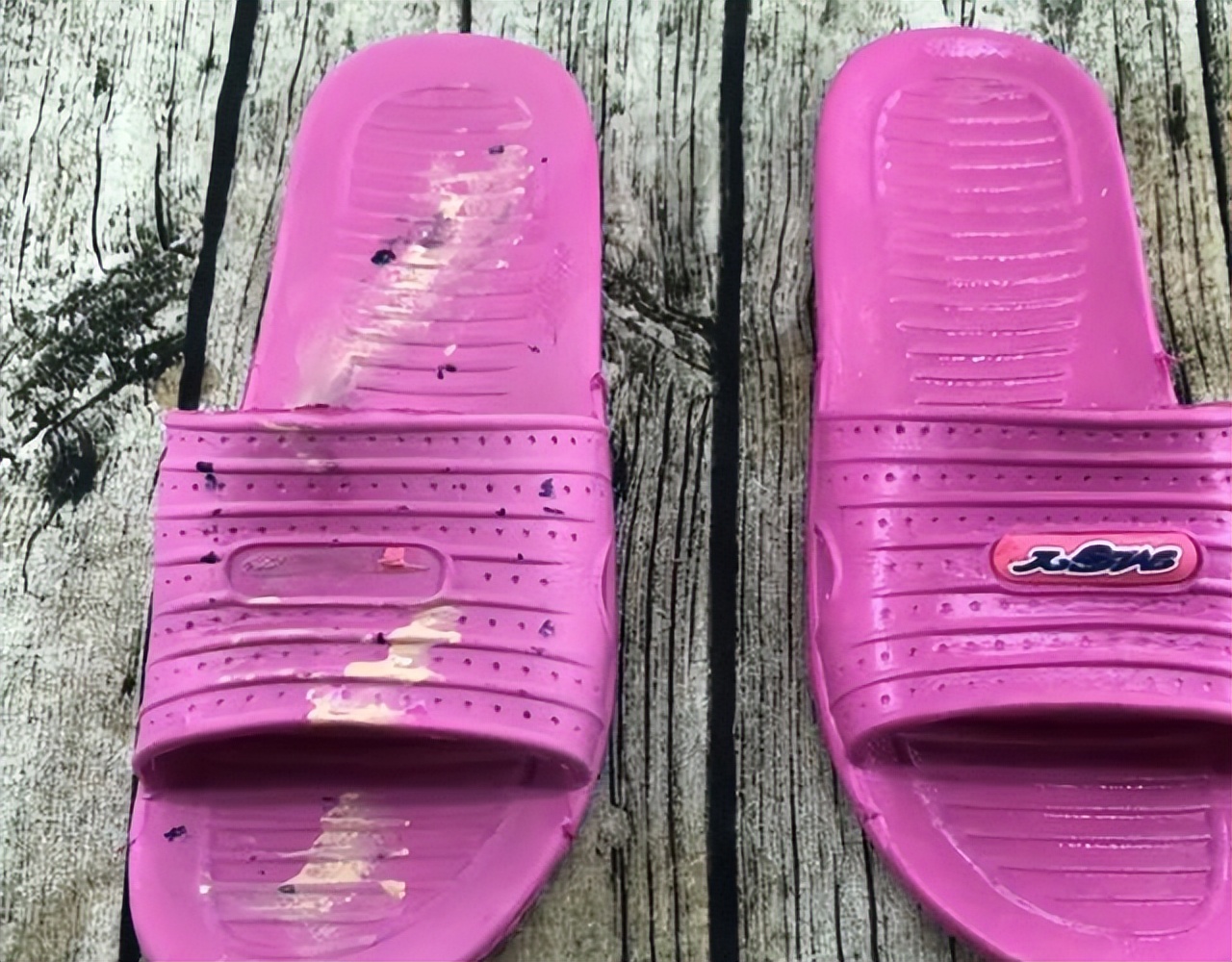 Don't throw away the dirty slippers from last year, I will teach you a ...