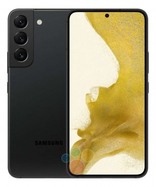 Samsung Galaxy S22 series appearance parameters exposed, all use top ...