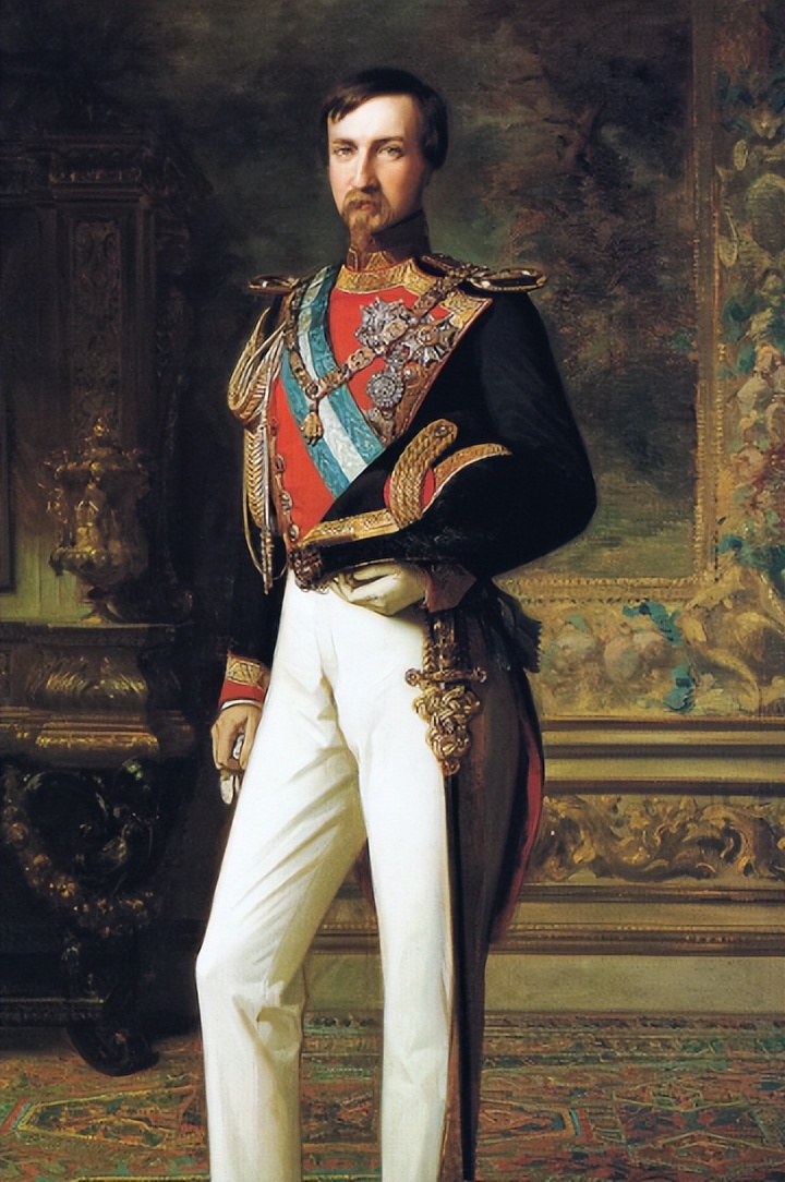 On the Achievements of French Emperor Louis Philippe - iNEWS