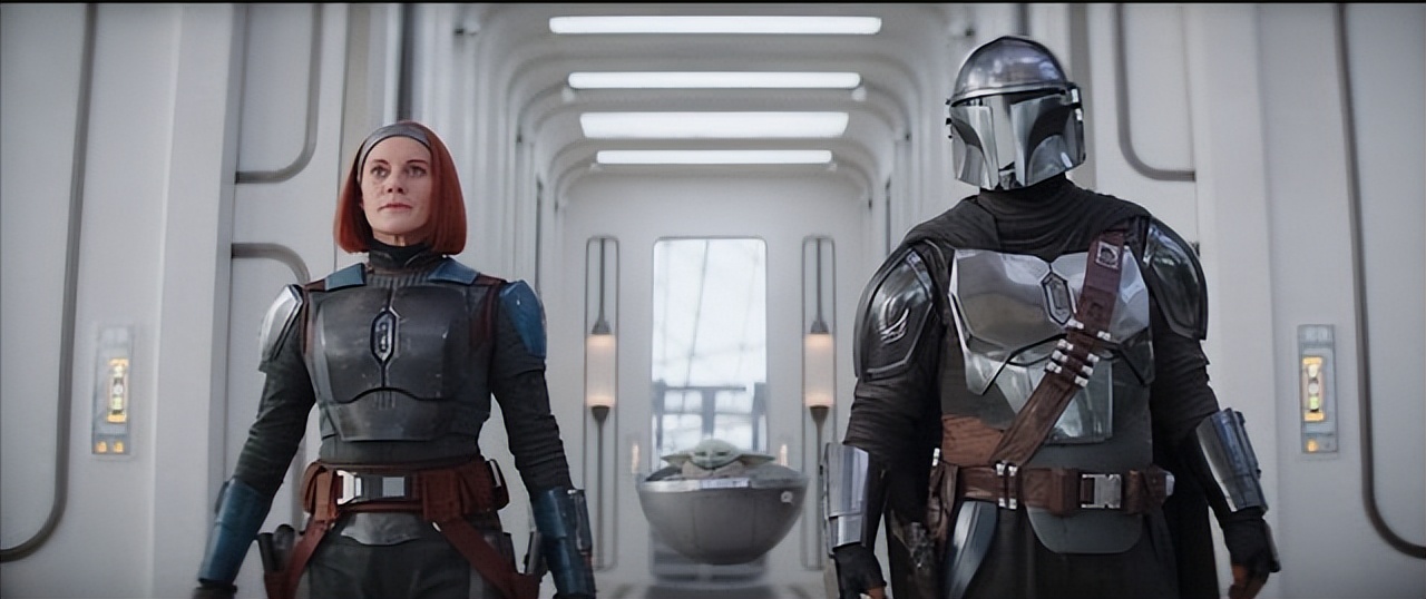 The sixth episode of the third season of The Mandalorian ushered in the ...