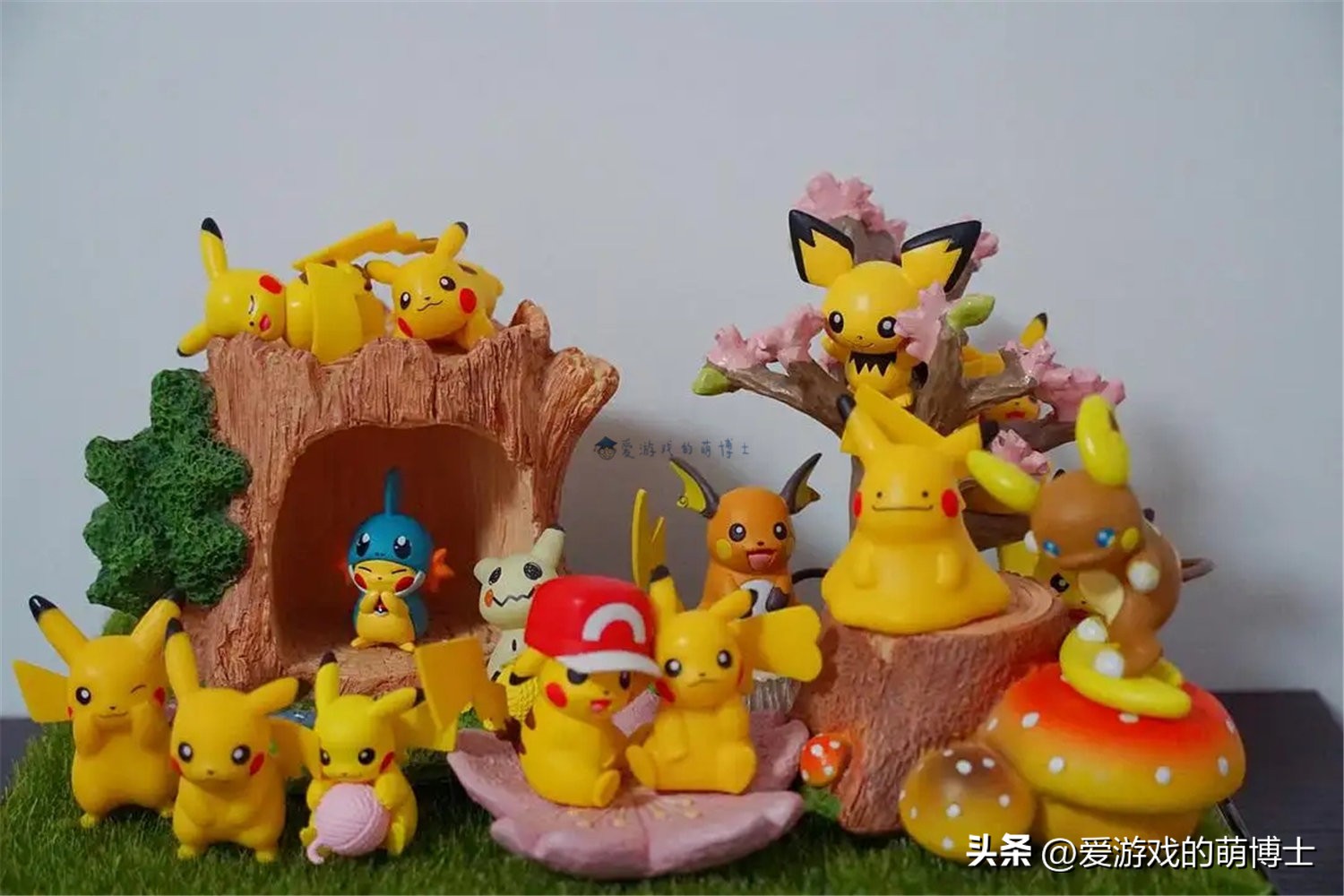 "Pokémon: Zhu / Zi" players use biology to explain the relationship ...