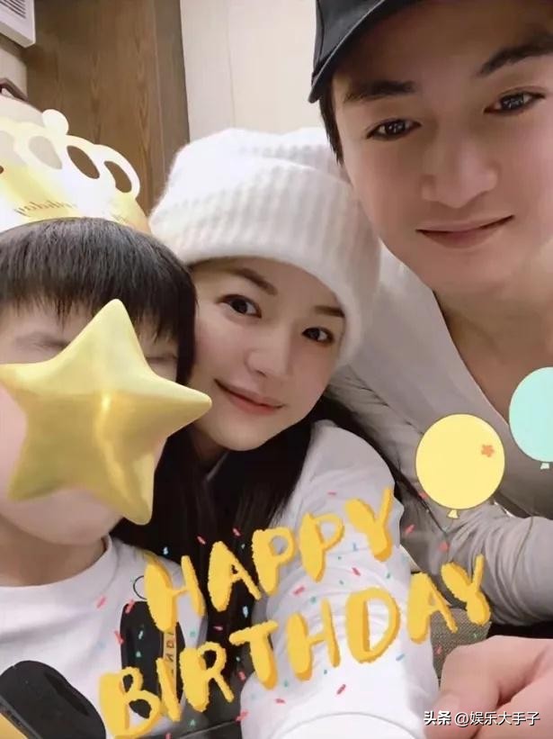 Chen Xiao's son's performance amazed the audience, and Michelle Chen ...