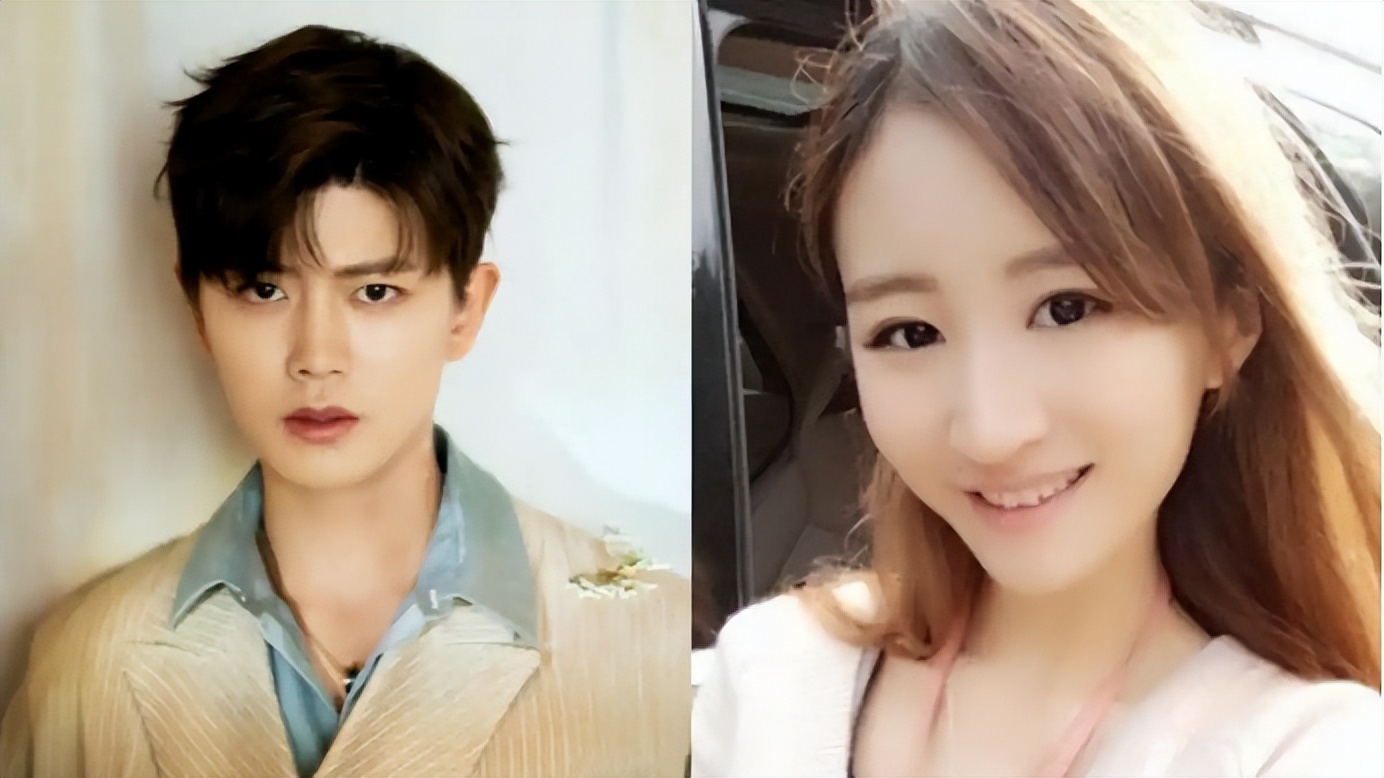 Ren Jialun's wife Nie Huan: There are hardships behind my husband's fame, and I am happy to be a ...