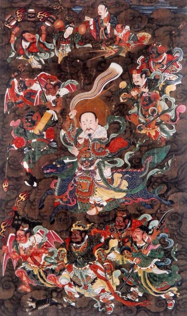 The Origin of Taoist Leifa——From "Thunder God" to "Leifa" (2) - iNEWS