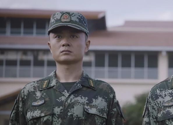 I really didn't recognize it, Li Xiang, the company commander of ...