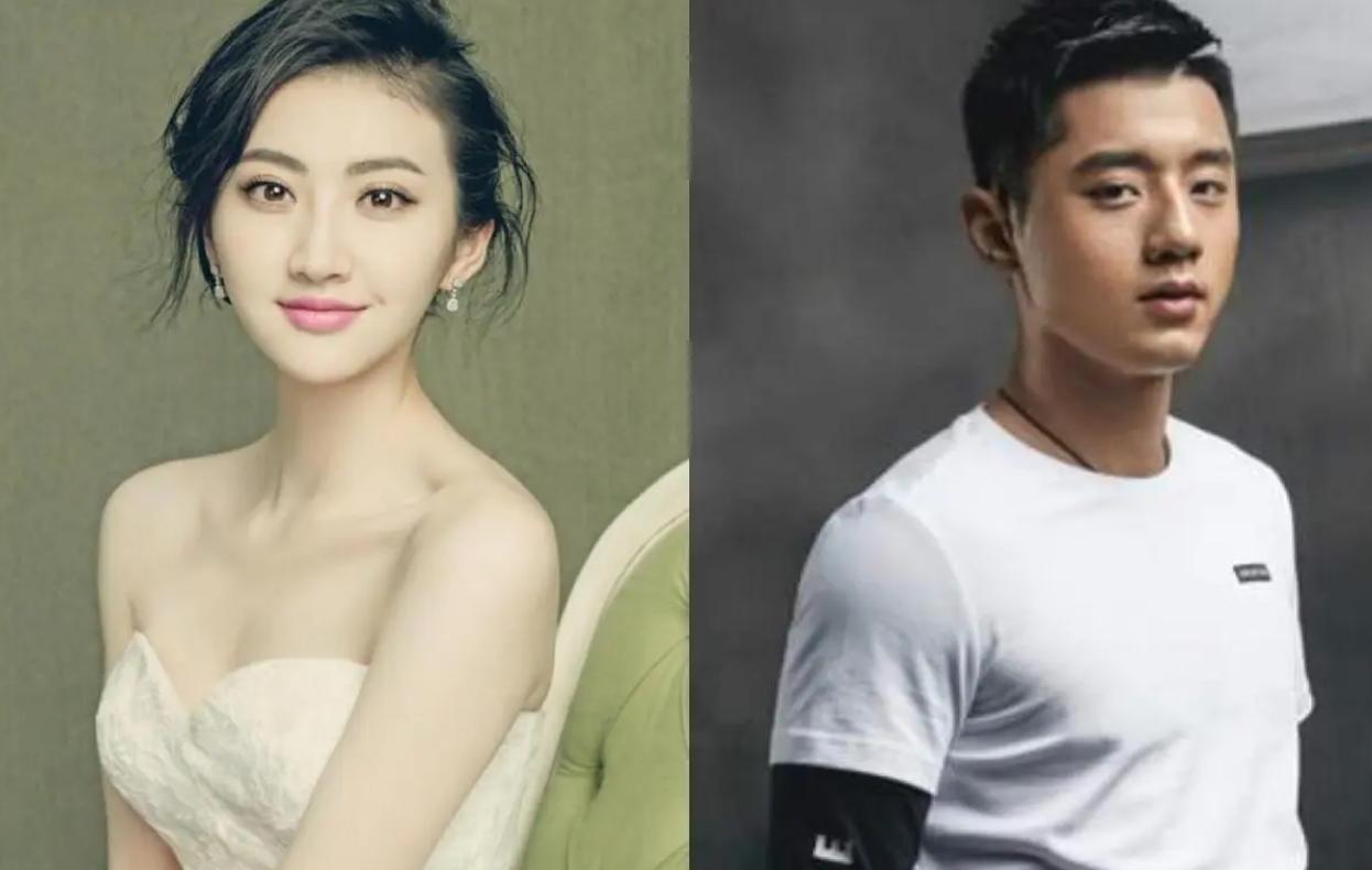 The love history of Zhang Jike and Jing Tian - iMedia